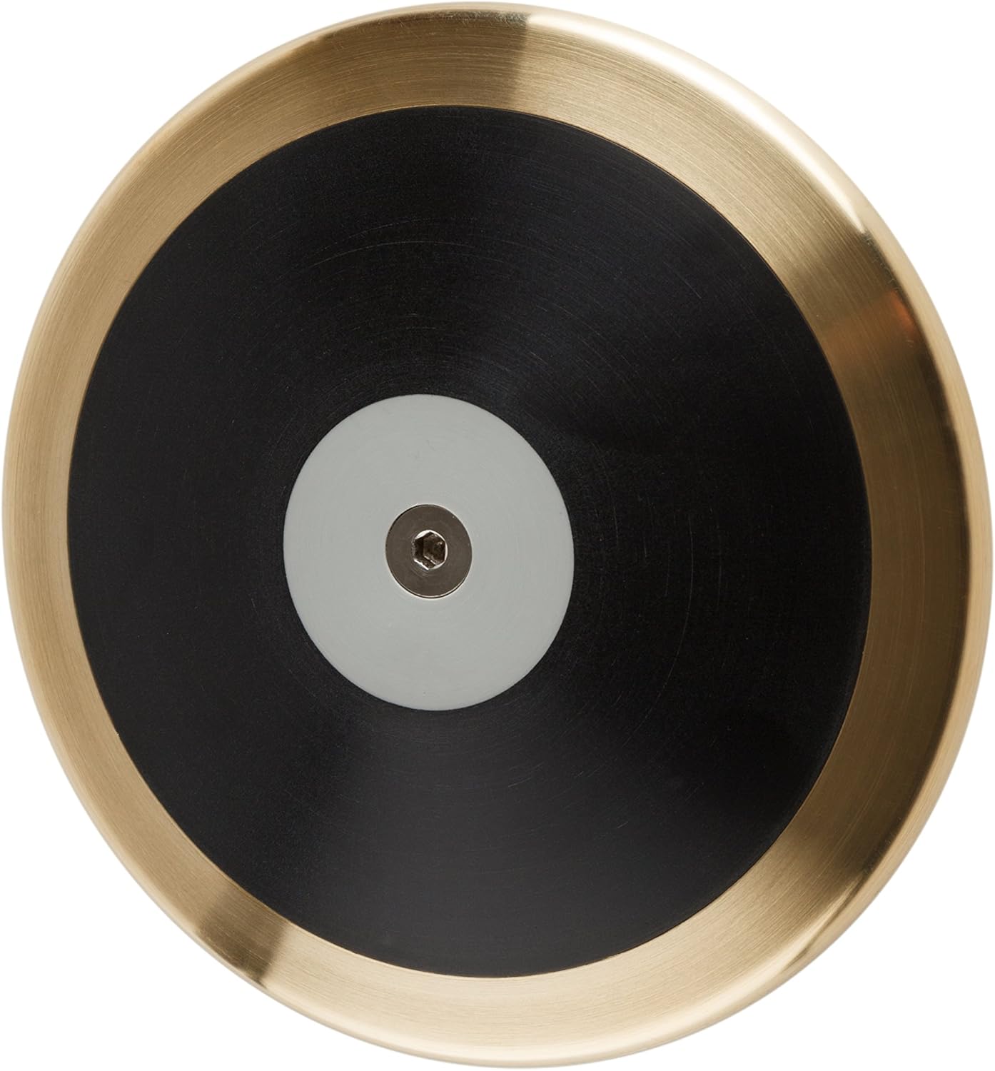 Amazon.com : Eastern Atlantic New - Black and Brass Rim 1.6 Kilo High ...