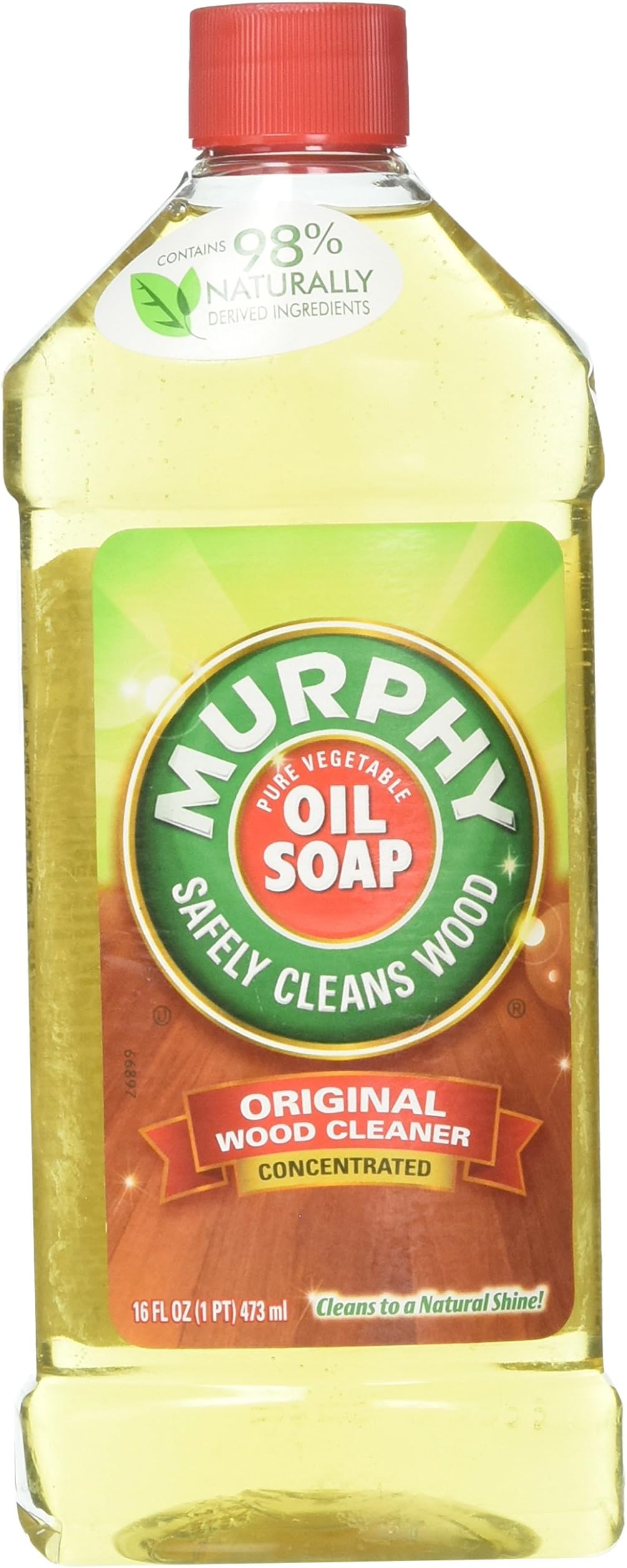 Amazon.com: Murphy Oil Original Formula Oil Soap Liquid, 16 oz-2 pk ...