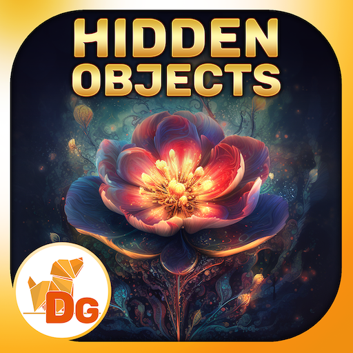 Hidden Objects - Maze Of Realities: Flower Of Discord (Free To Play) - Unravel mysteries, seek ...