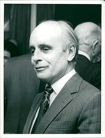 Amazon.com: Vintage photo of Hammond Innes British novelist. : Home ...