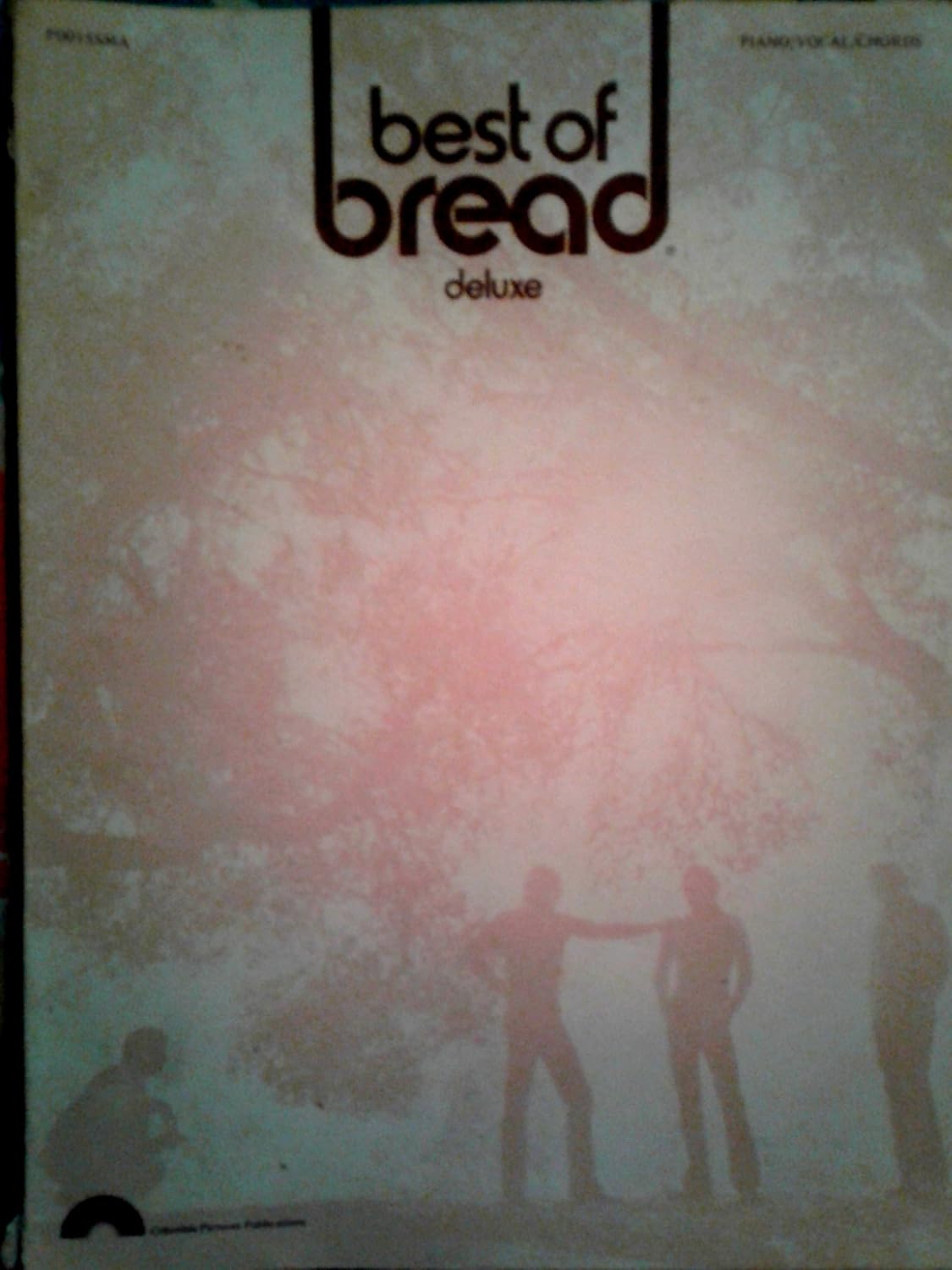 Best of Bread Deluxe, Piano/Vocal/Chords: Bread: Amazon.com: Books