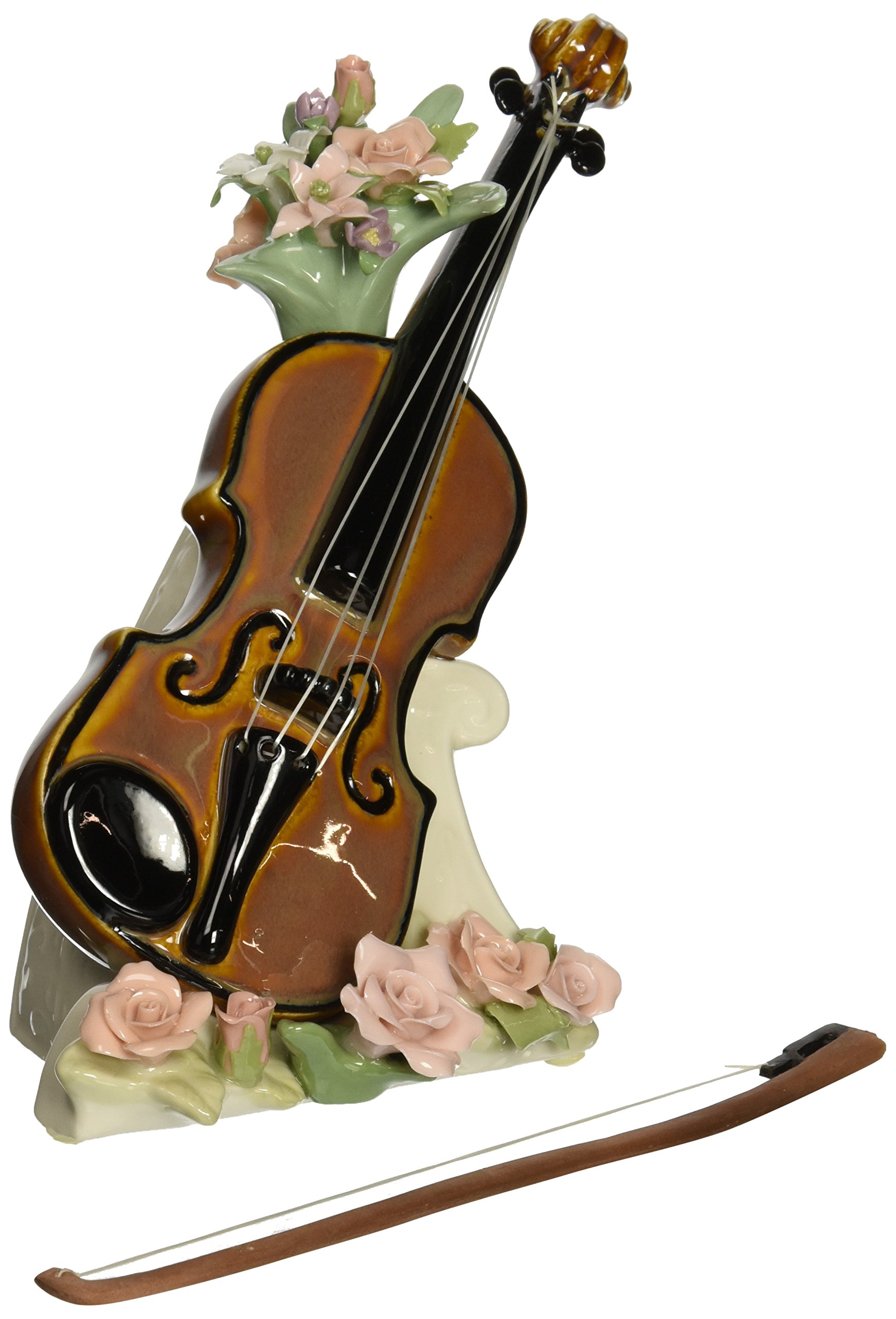 Violin Figurines