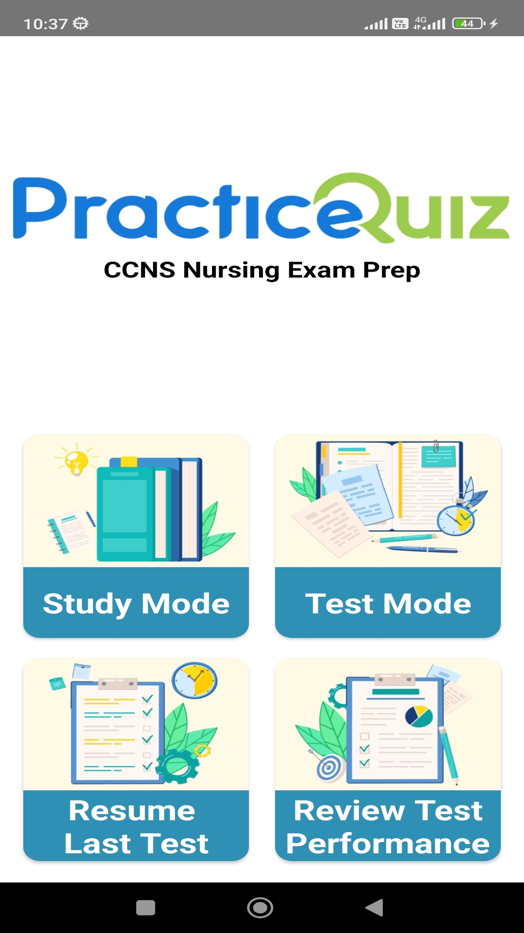 CCNS Nursing Exam Prep - App on Amazon Appstore