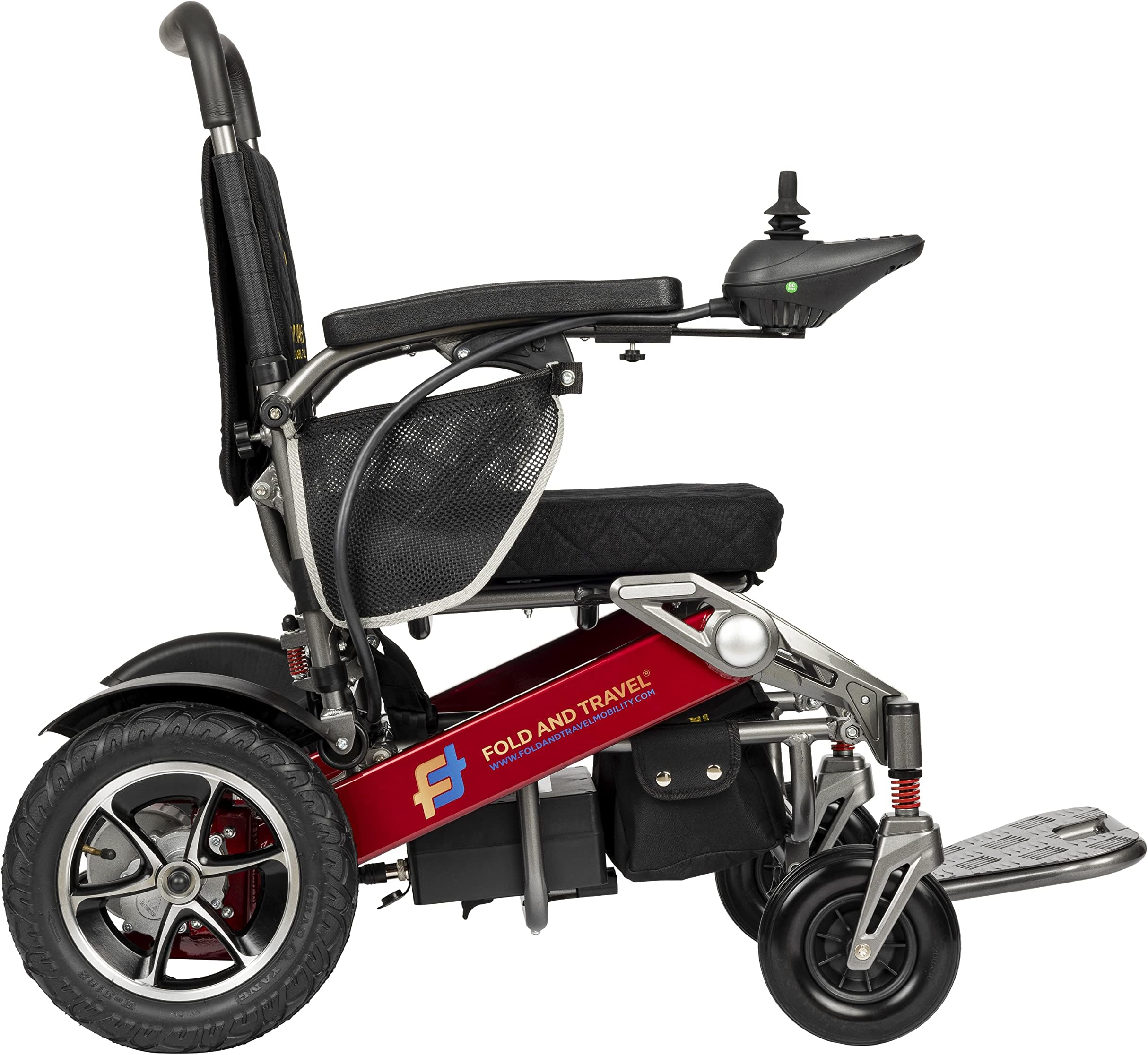 Amazon.com: Replacement Power Electric Wheelchair Mobility Scooter T ...