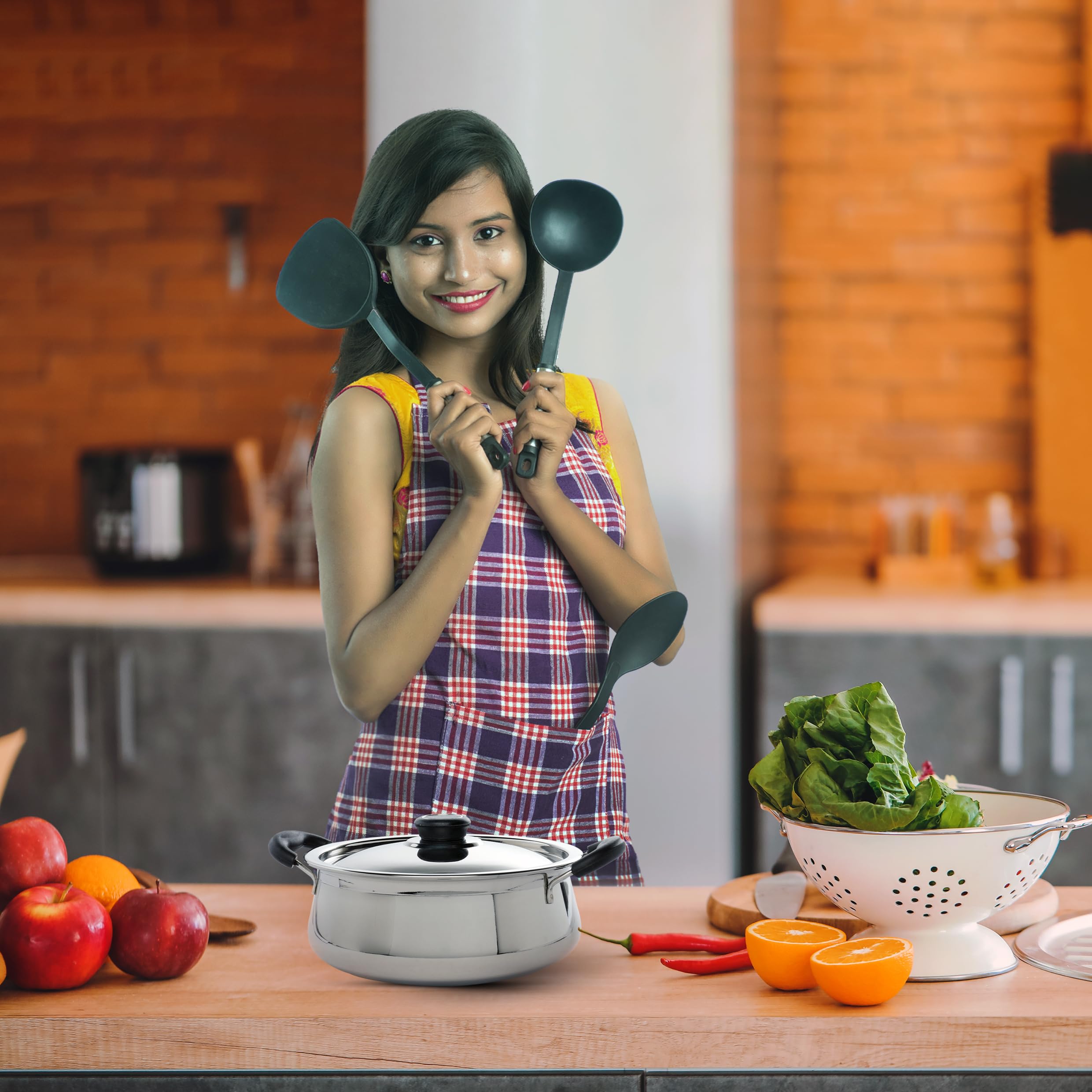 Indian Cooking Pots Pans Pots And Pans Premium Kitchen Cookware,