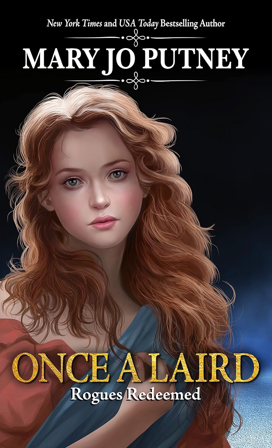 Once a Laird (Rogues Redeemed, 6): Putney, Mary Jo: 9781432892593 ...