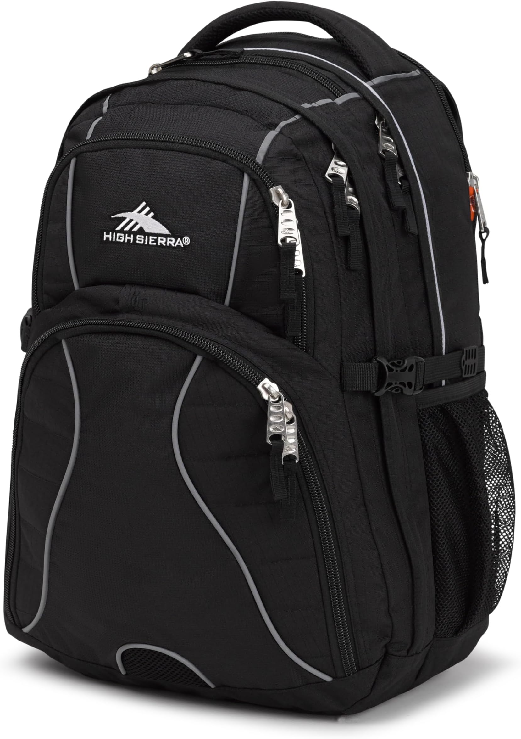 Amazon.com: AmazonBasics Laptop Computer Backpack with padded shoulder ...