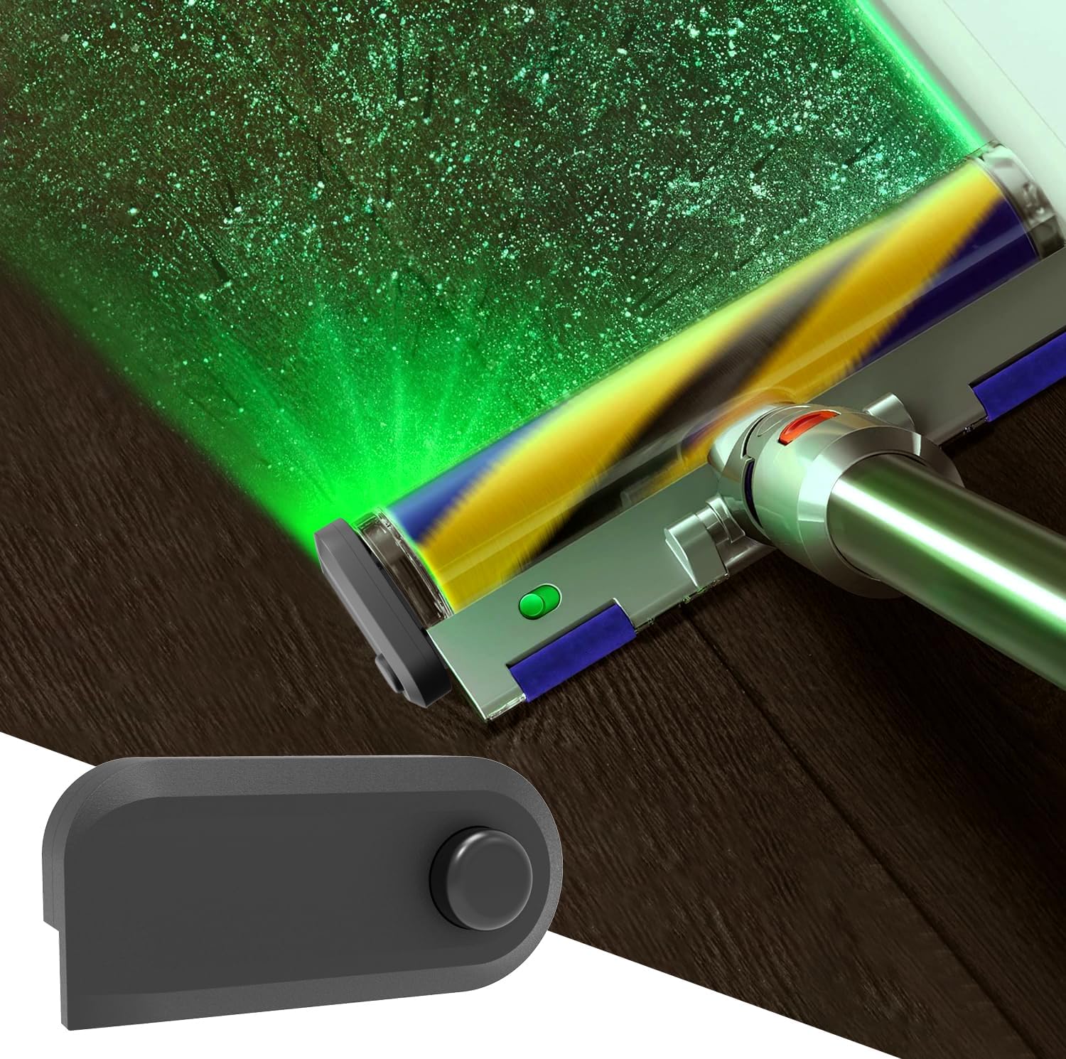 Amazon.com - Tewisefaok Vacuum Cleaner Dust Display LED Lamp Compatible ...