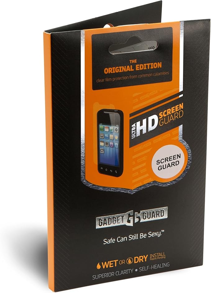 Amazon.com: Gadget Guard LG Escape Ultra HD Original Edition Screen ...