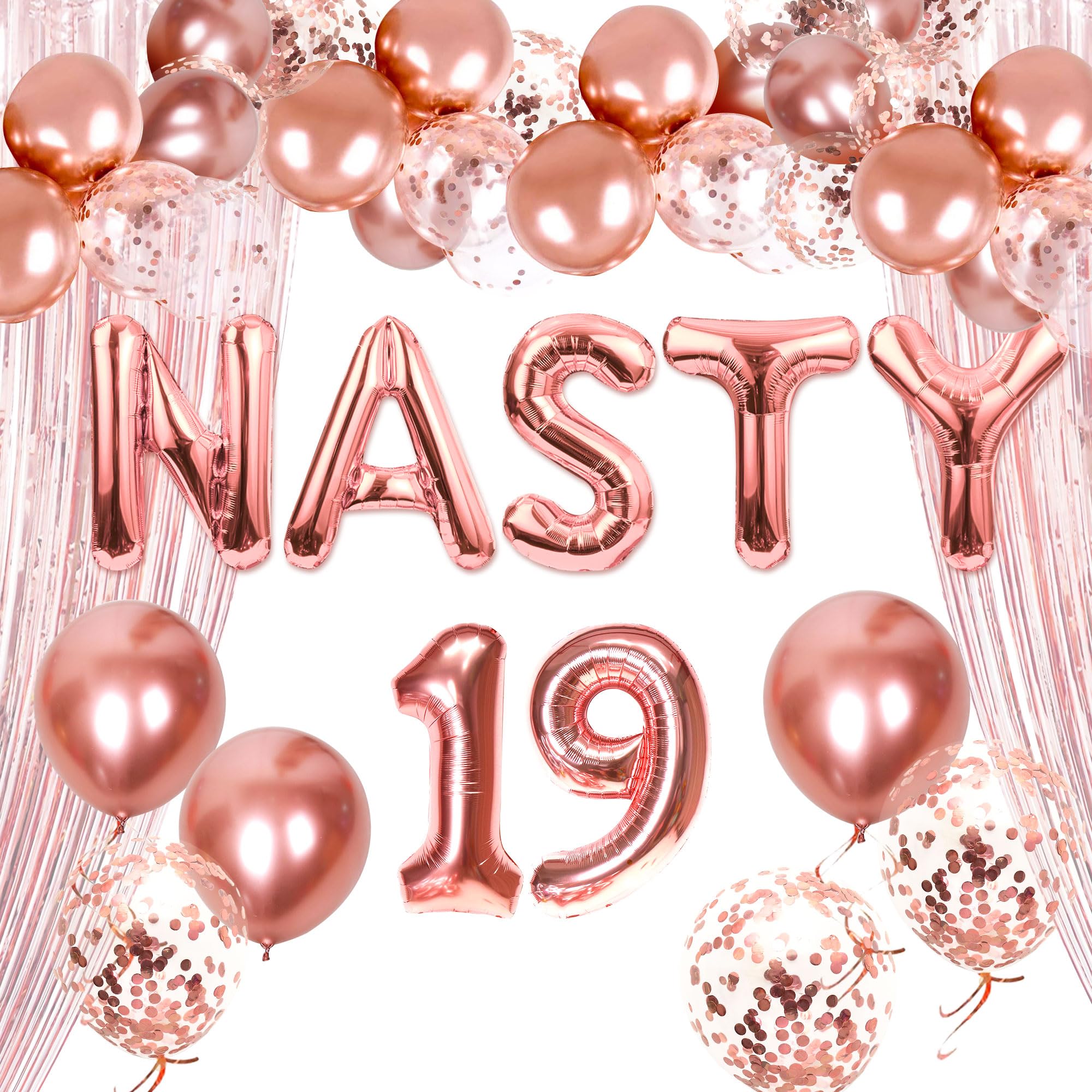 Nineteenth Birthday Party Ideas