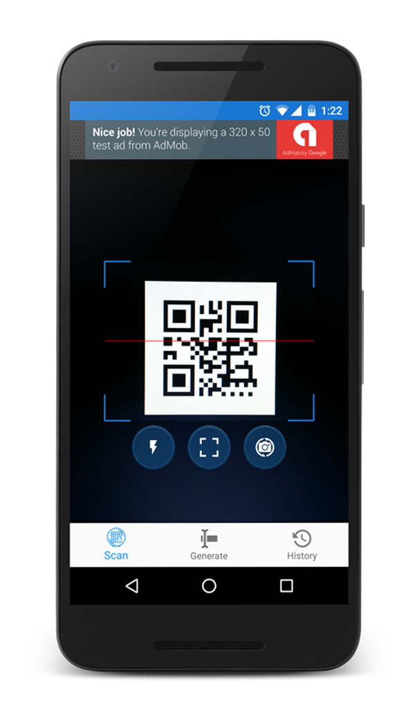 QR Barcode Scanner Amazon de Appstore For Android qr-barcode-scanner-amazon-de-appstore-for-android