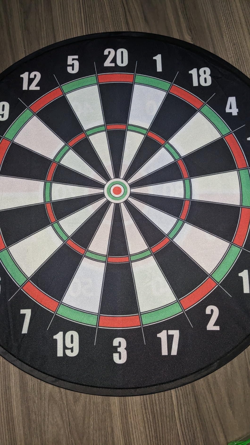 29 Inches Double-Sided Kids Dart Board Set, Boys Toys Double Sided ...