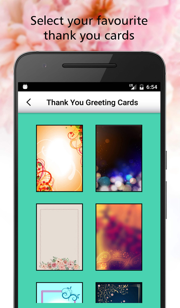 Thank You Greeting Cards - App on Amazon Appstore