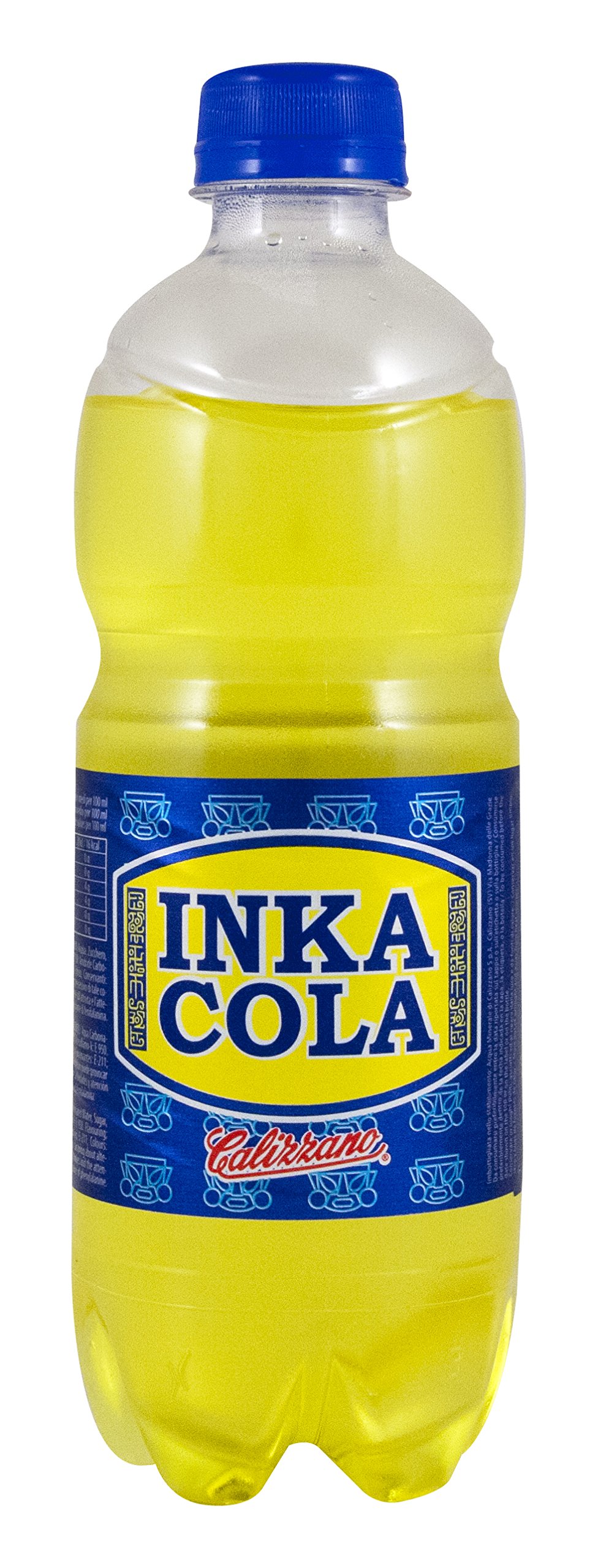 Inca Kola Usa Inca Kola Golden Kola Soda Carbonated Beverage Drink, 12