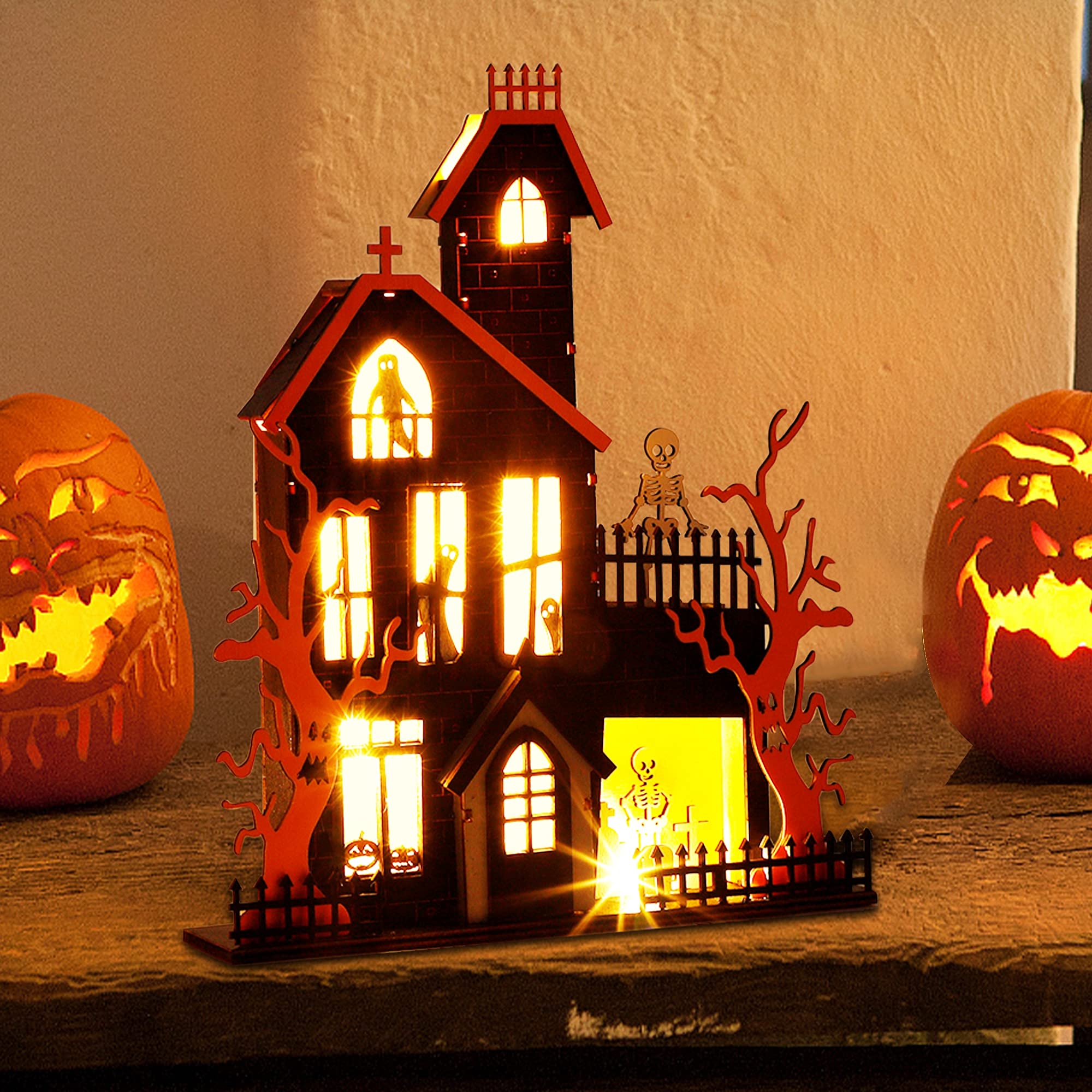 Cubicle Decorating Ideas Halloween Haunted House 19 Wickedly Fun Witch