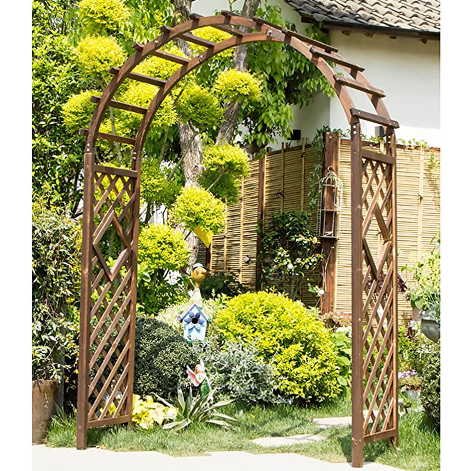 Decorative Garden Arbors