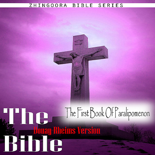 Aplicación The Holy Bible Douay-Rheims Version,The First Book Of ...