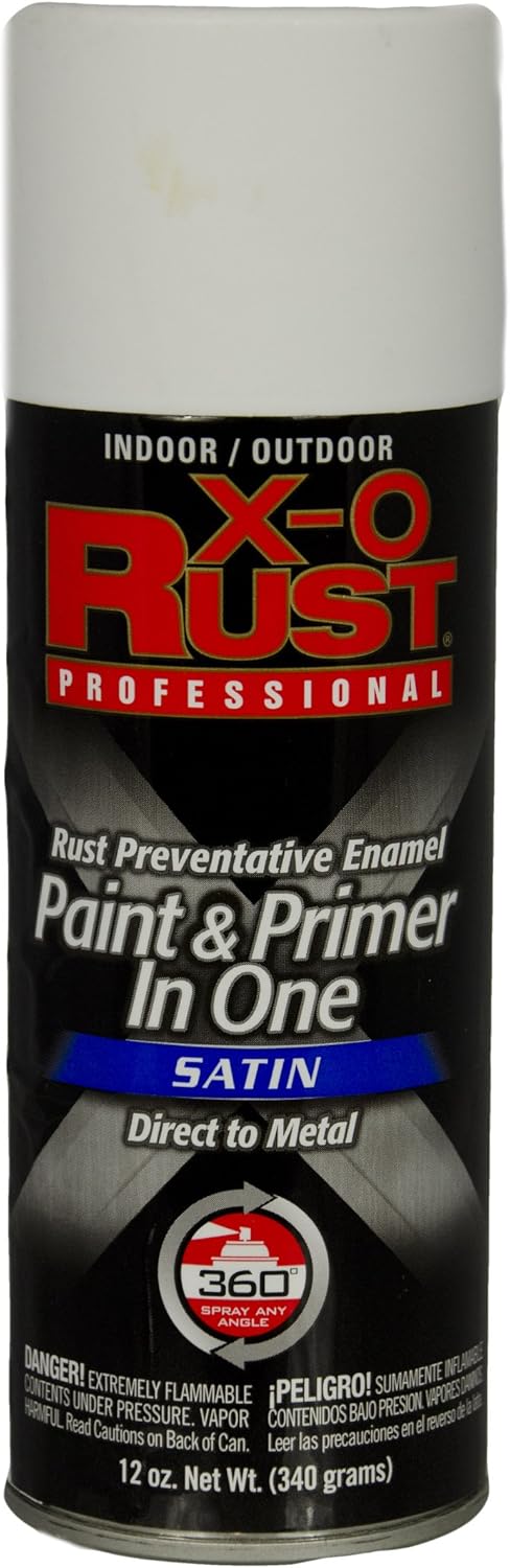 General Paint & Manufacturing XOP-31 X-O Rust Professional Rust ...