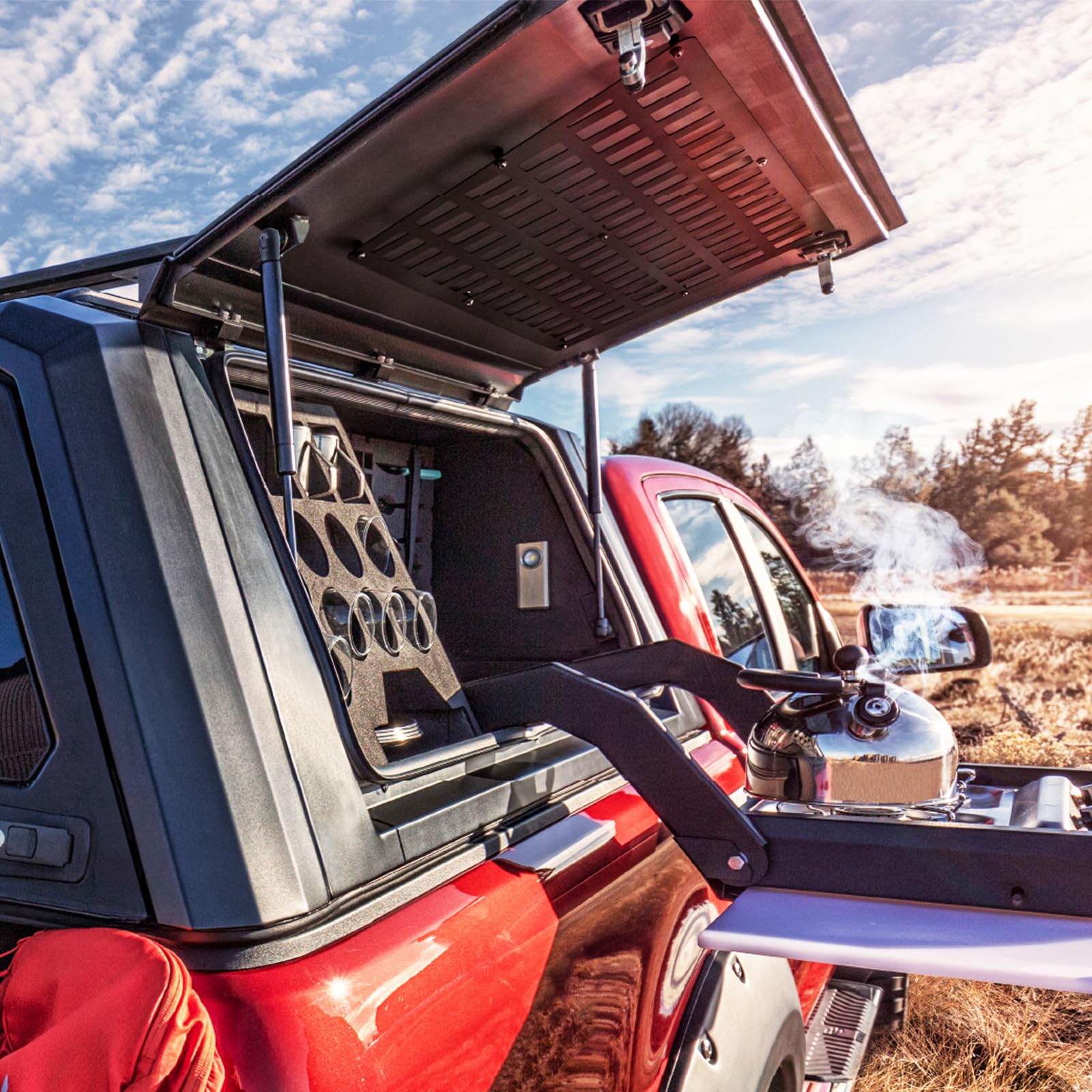 Snapklik.com : Vepagoo SG459002 12 Inch 30Lbs/133N Gas Shocks Struts ...