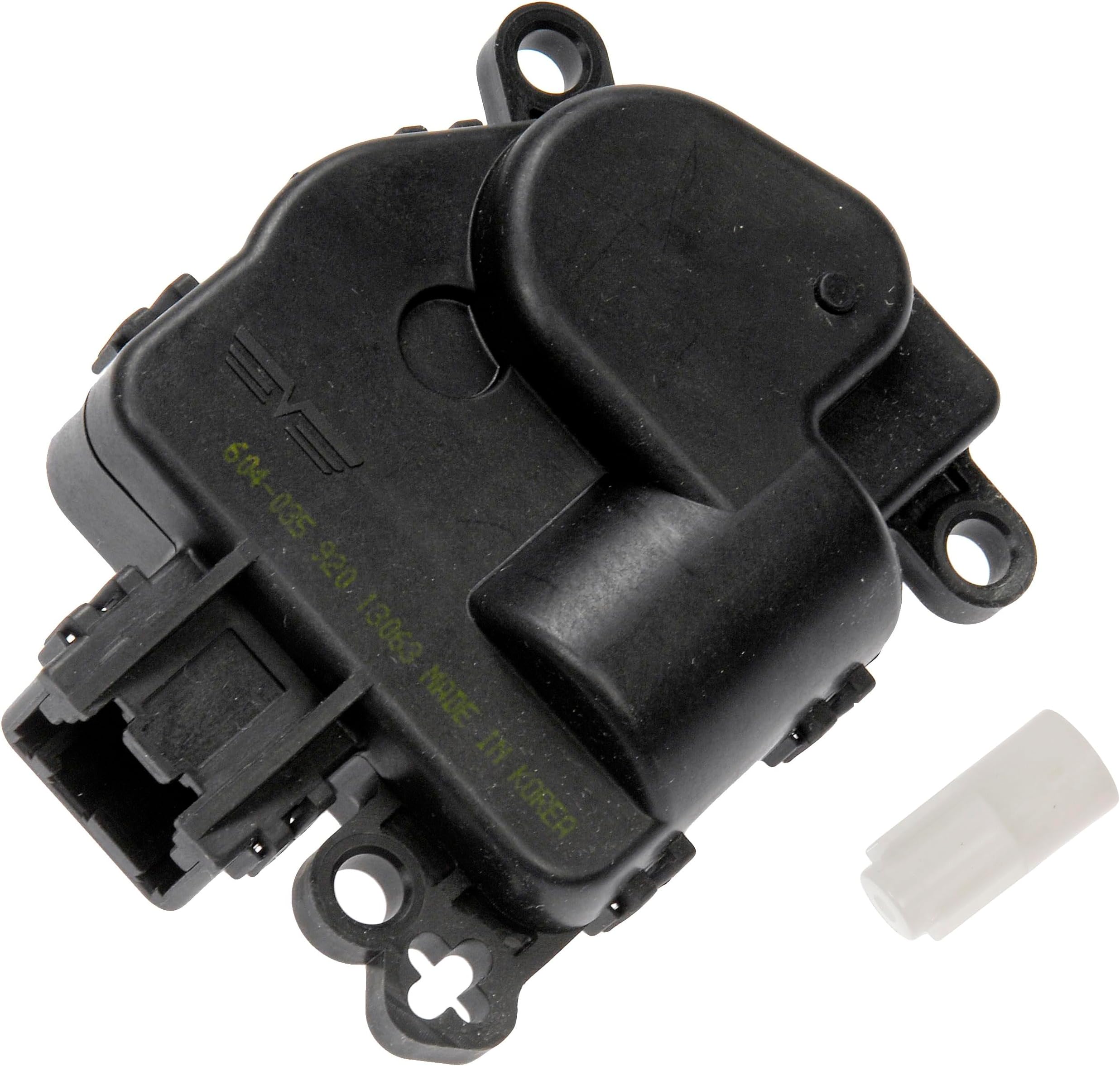 Amazon.com: Dorman 604-005 HVAC Blend Door Actuator Compatible with ...