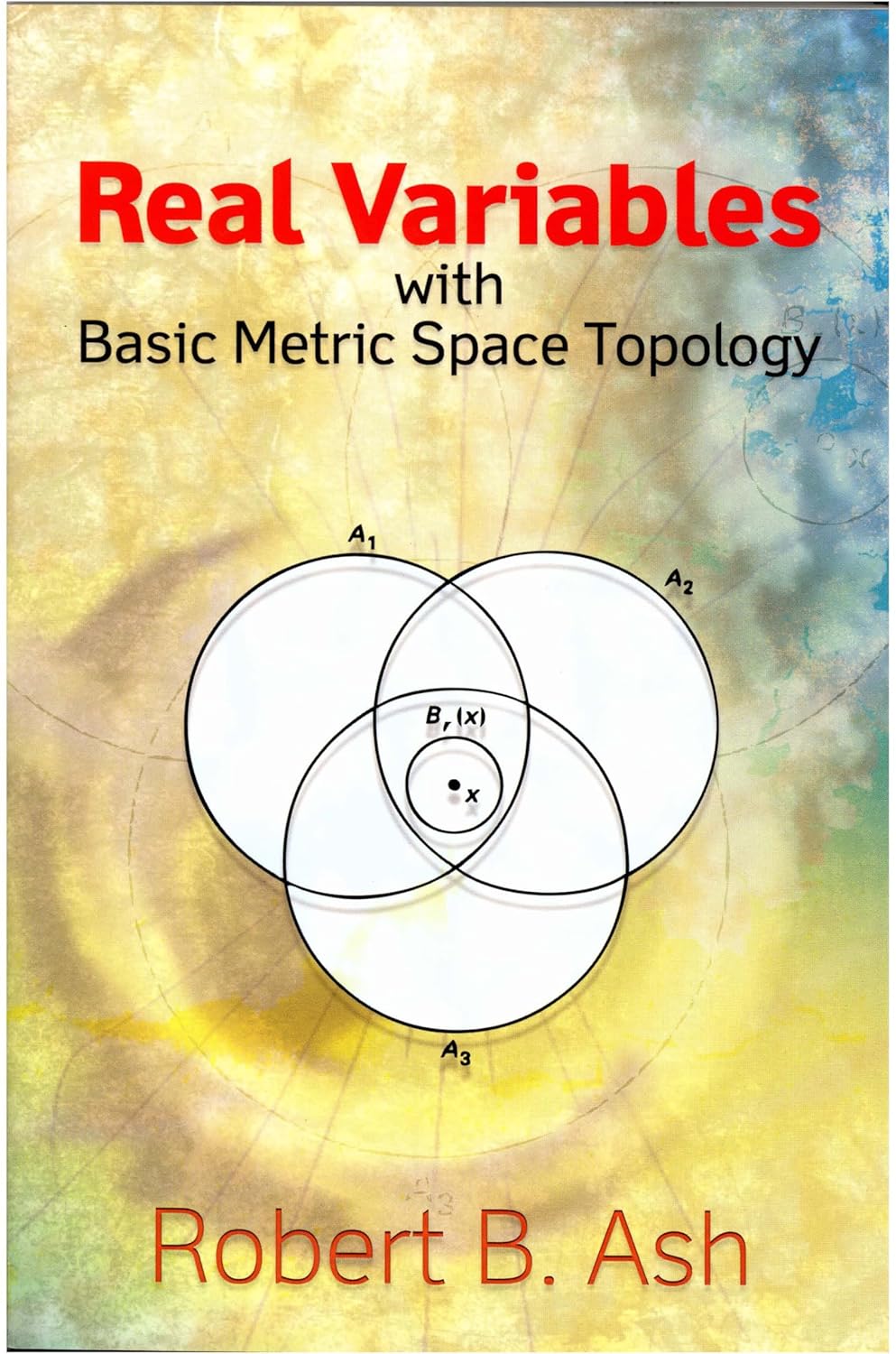 Real Variables with Basic Metric Space Topology: Buy Online at Best Price in Egypt - Souq is now ...