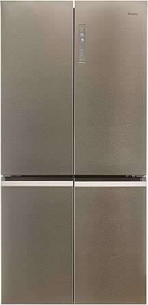 Haier Side by Side French Door 4 Doors Refrigerator Fridge Sorted ...