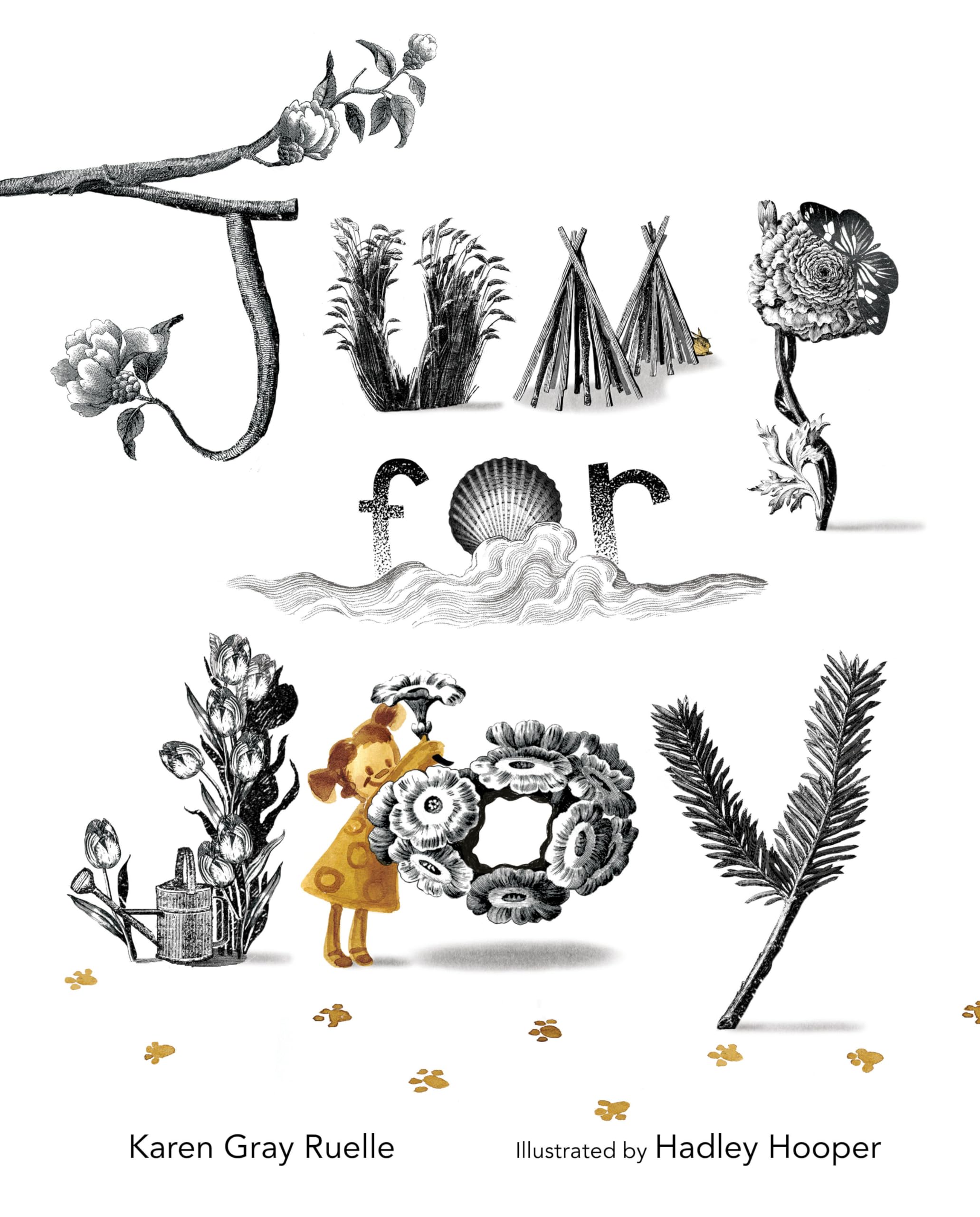 Jump for Joy: Gray Ruelle, Karen, Hooper, Hadley: 9781662602023: Amazon ...