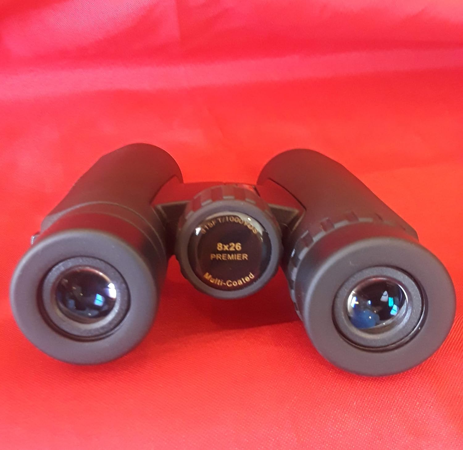 Amazon.com : Selsi 8 X 21 Palm Size Binocular With Ruby Coated Lenses ...
