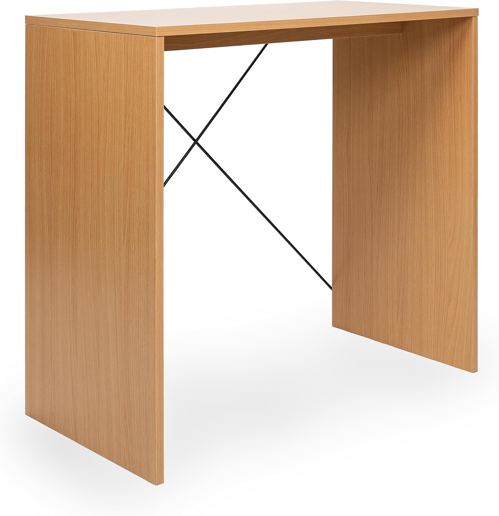 EG Computer Desk Table 90cm x 55cm x 72cm Workstation Home Office Desk ...