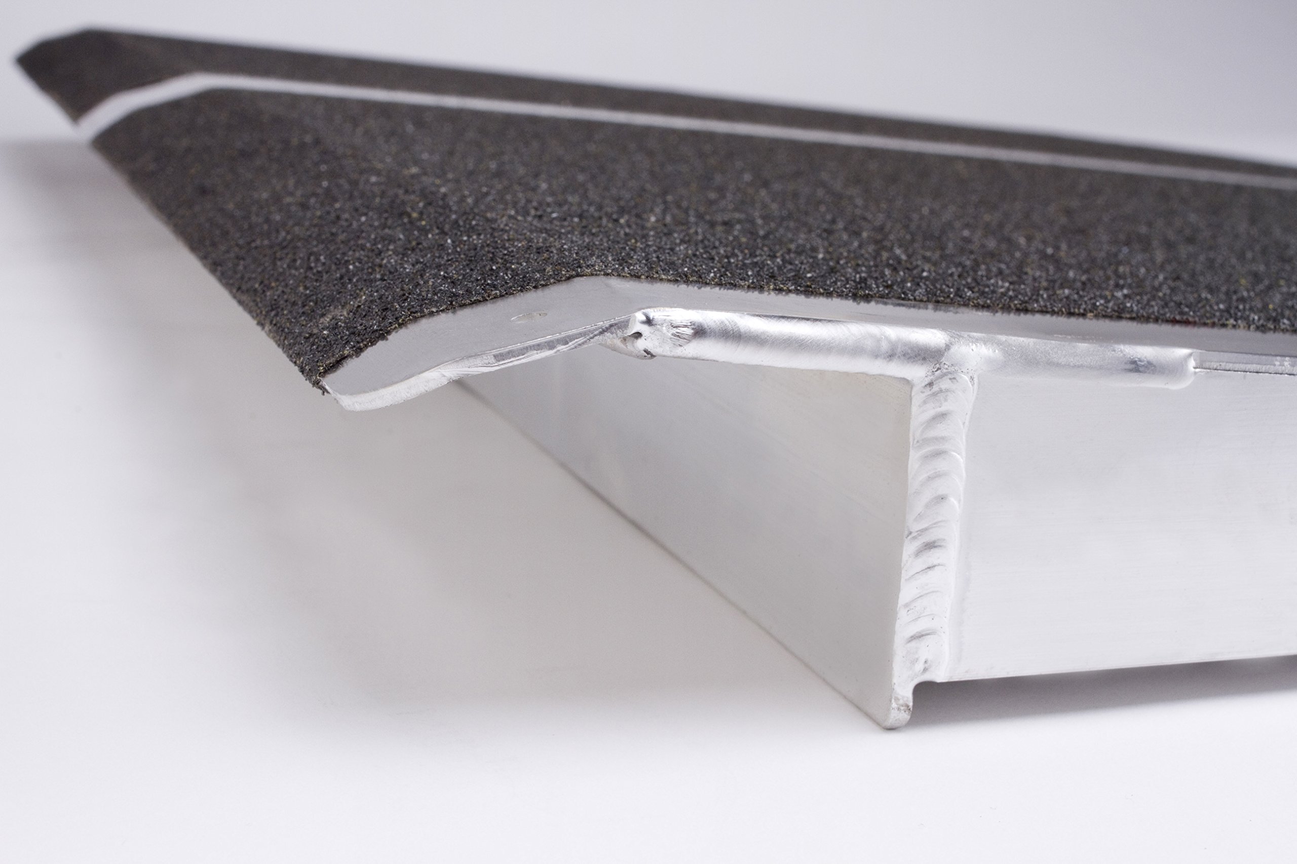 ORFORD Non Skid Foldable Wheelchair Ramp 2ft, 800 lbs Weight Capacity ...