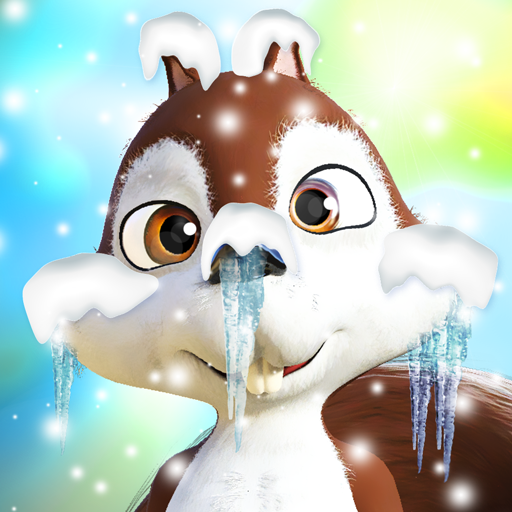 Talking Squirrel Frozen Forest (Free):Amazon.de:Appstore for Android
