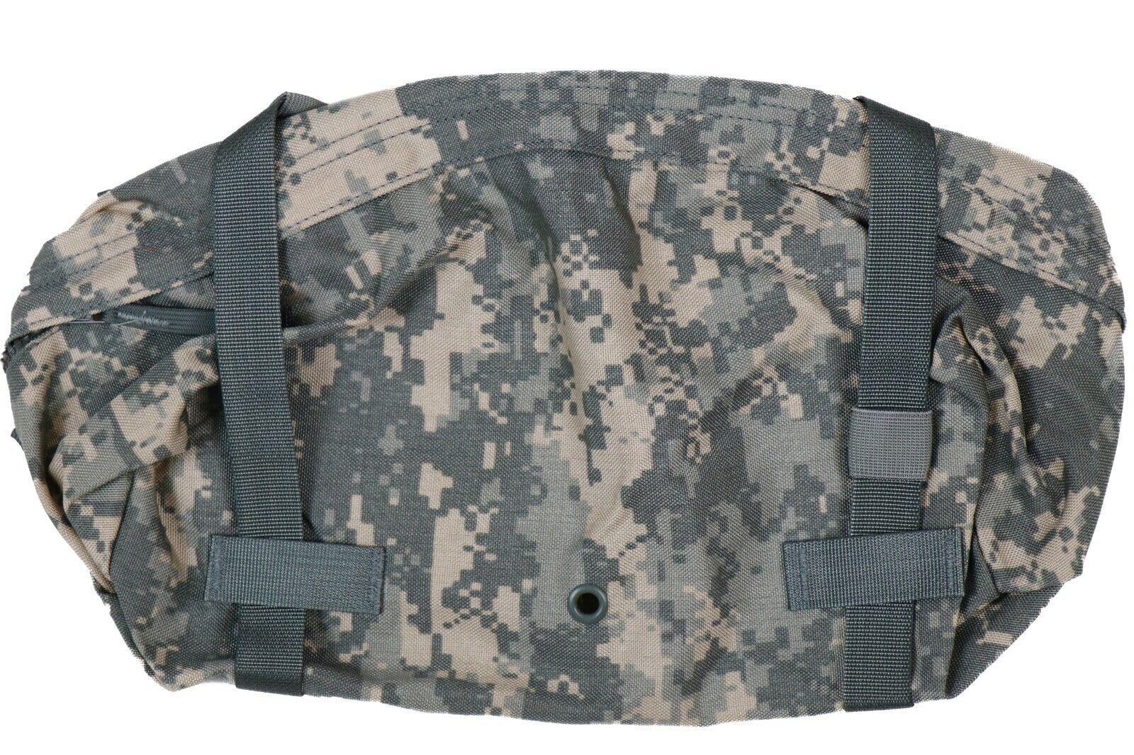 Amazon.com: US Military ACU Waist Pack MOLLE II UCP Digital Camouflage ...