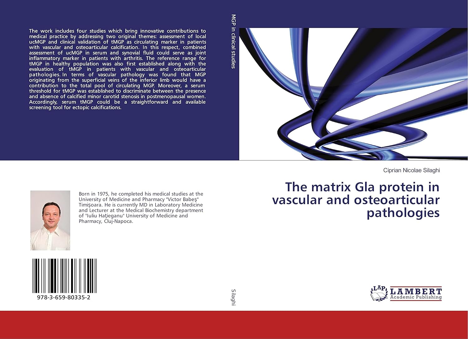 The matrix Gla protein in vascular and osteoarticular pathologies ...