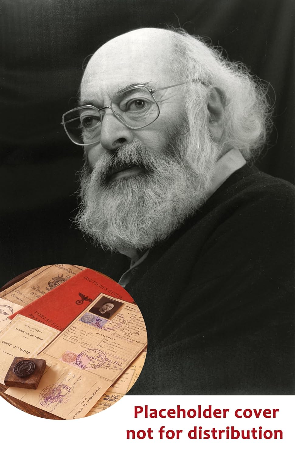 Adolfo Kaminsky The Forger of Paris: Authorized Biography. New and ...