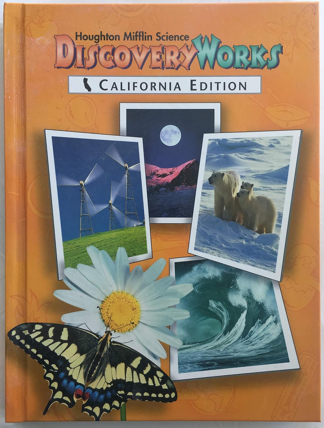 Science Discoveryworks: Level 3: Houghton Mifflin: 9780618008285 ...