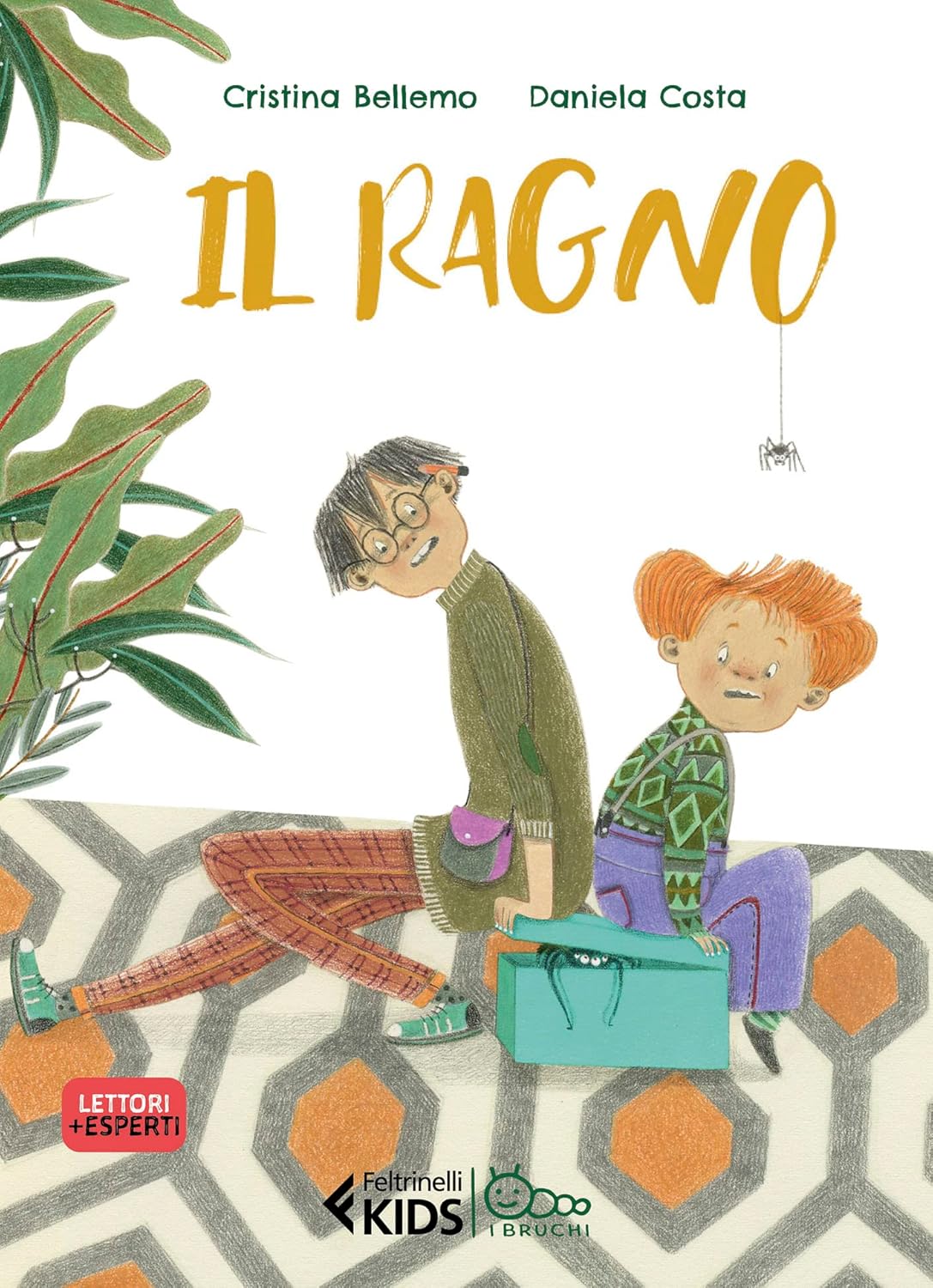 Amazon.com: Il ragno (Italian Edition) eBook : Bellemo, Cristina, Costa ...