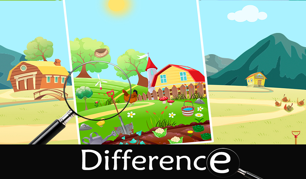 Farm Spot The Difference - App on the Amazon Appstore