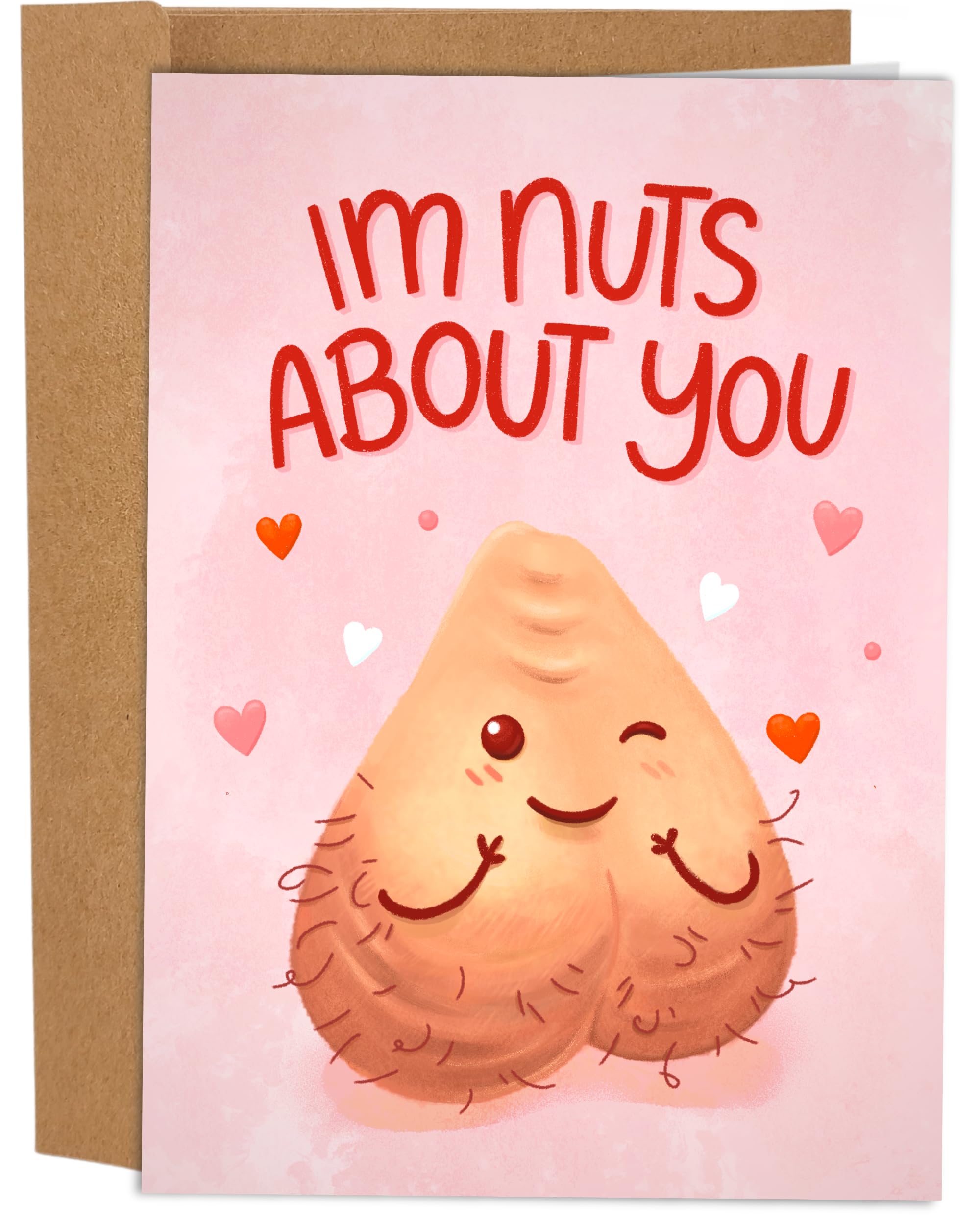 Amazon.com : Sleazy Greetings Funny Valentine's Day Card For Him ...