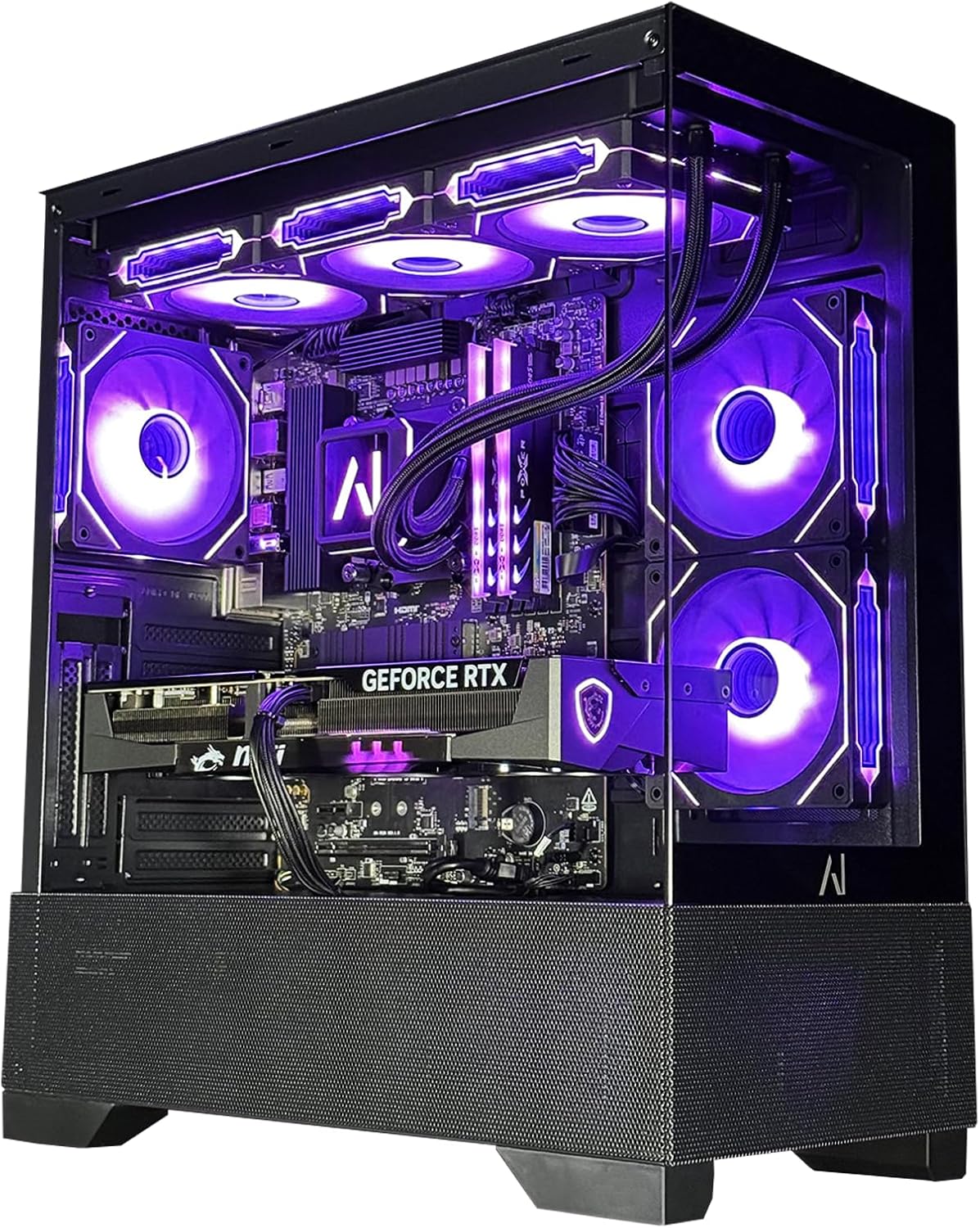 Amazon.com: Andromeda Insights Elite 50 V2 - RTX 5070 Ti 16GB GDDR7 | Ryzen 7 9800X3D 4.7 GHz (5 ...