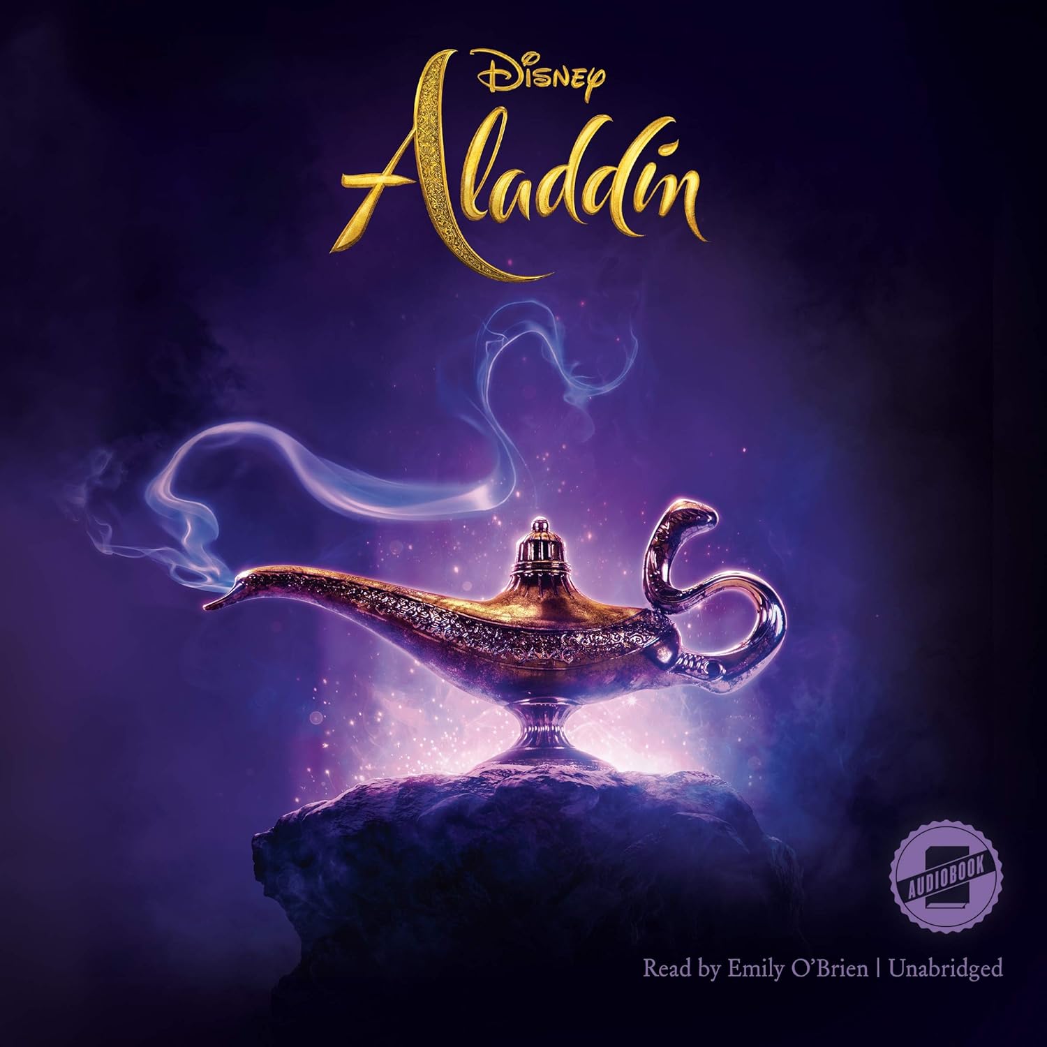Disney: Aladdin: Rudnick, Elizabeth, Rudnick, Elizabeth, O'Brien, Emily ...