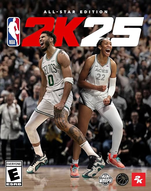 Amazon.com: NBA 2K25 - All-Star - PC [Online Game Code] : Video Games