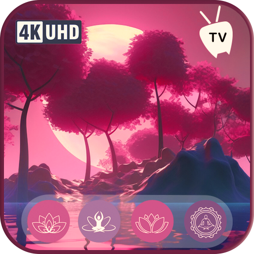 Soothing Fantasy Landscape Visuals - No Ads, for TV and Tablets - App ...