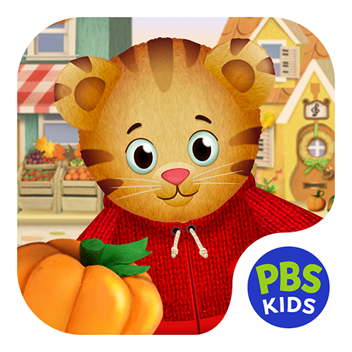 Explore Daniel Tiger's Neighborhood - App on Amazon Appstore