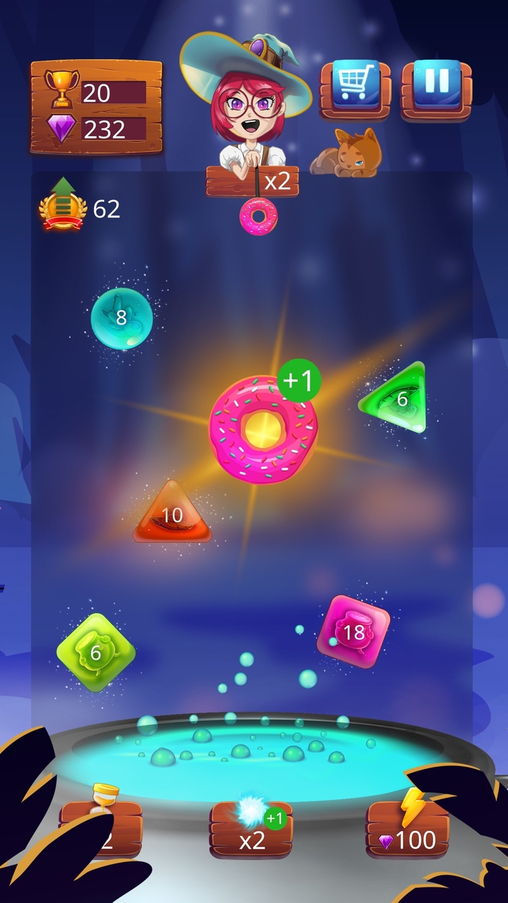 Magic Potion School for Witch - App on Amazon Appstore