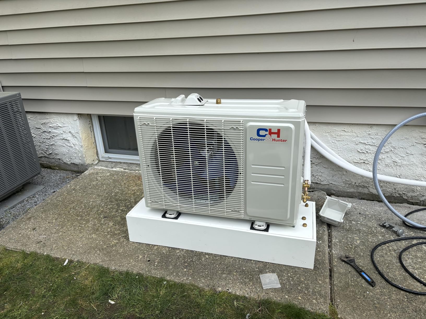 $23/mo - Finance Cooper & Hunter MIA Series, Mini Split Air Conditioner ...
