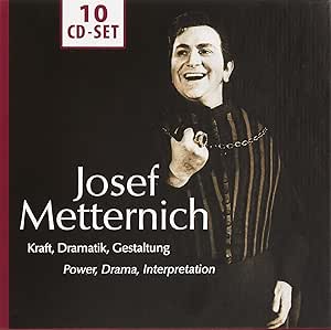 Amazon.co.jp: Josef Metternich: ミュージック