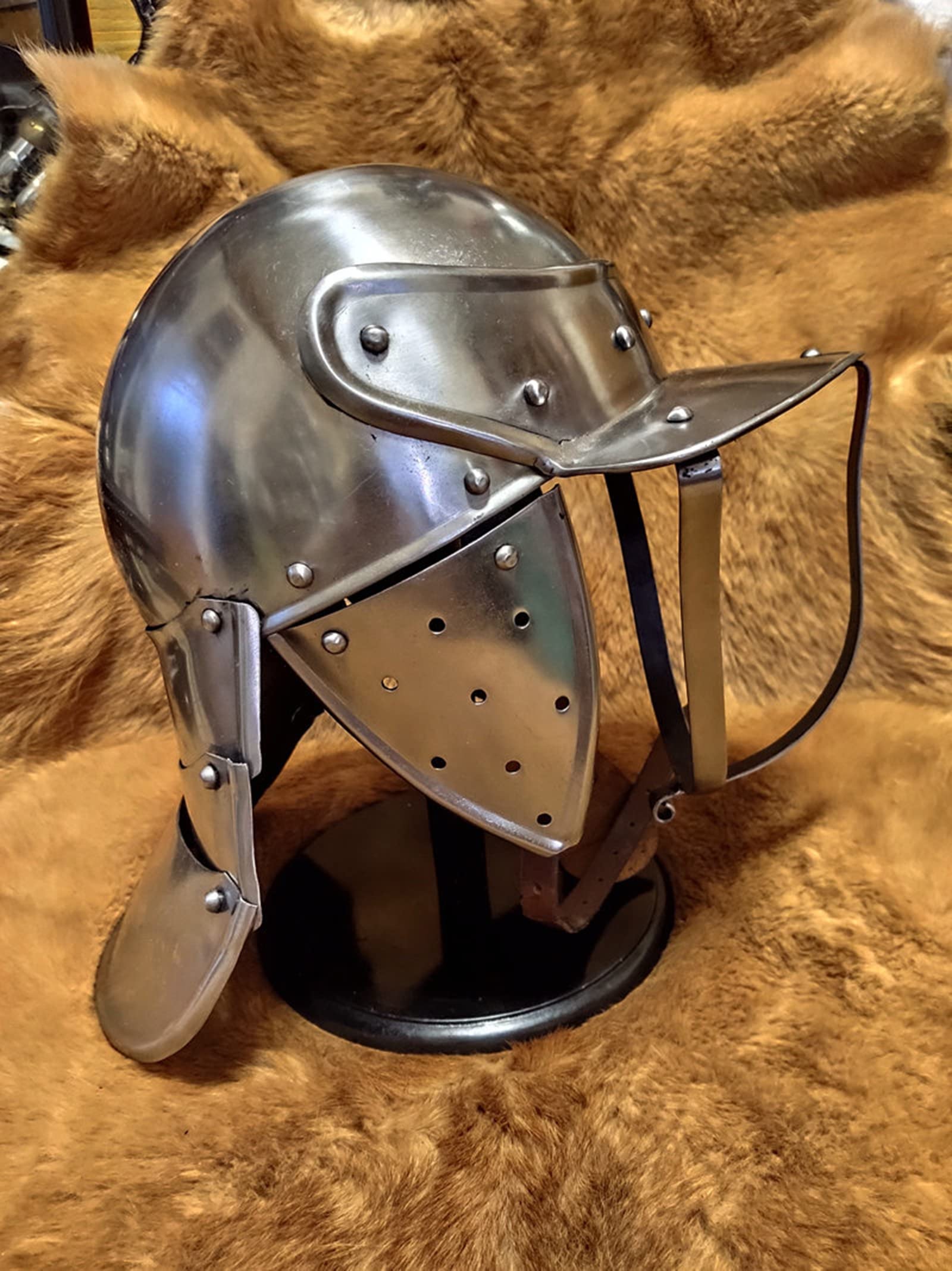Middle Ages Helmet