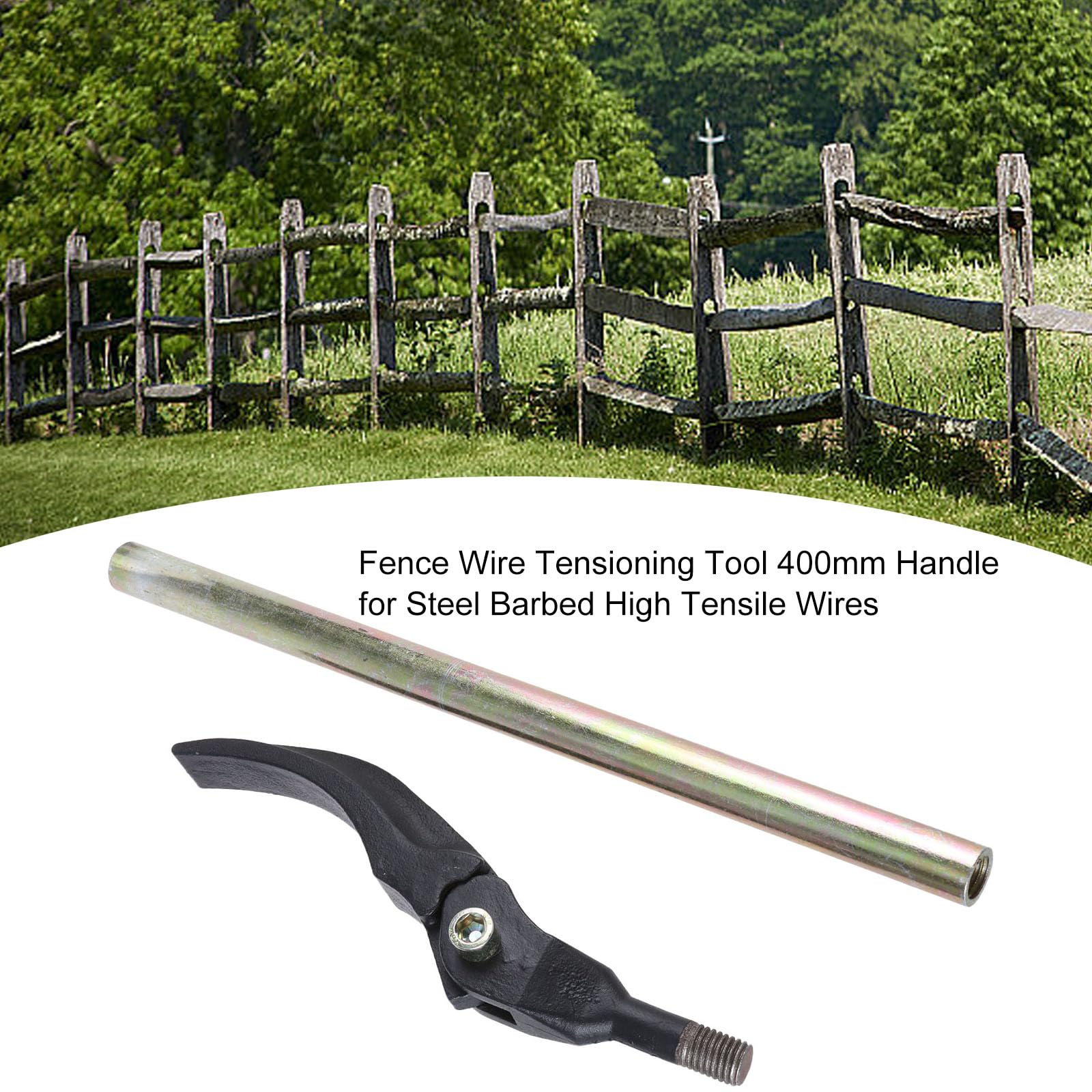 Barbed Wire Gate Tightener Mastering Fence Staples: A Comprehensive