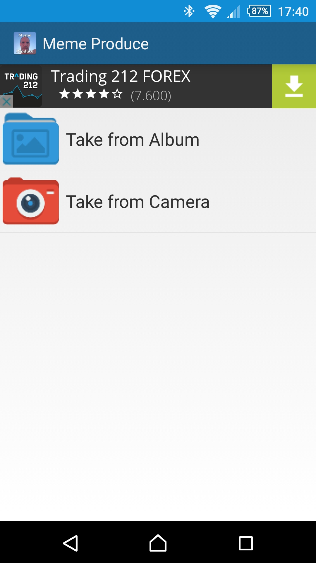 Meme Produce - App on Amazon Appstore