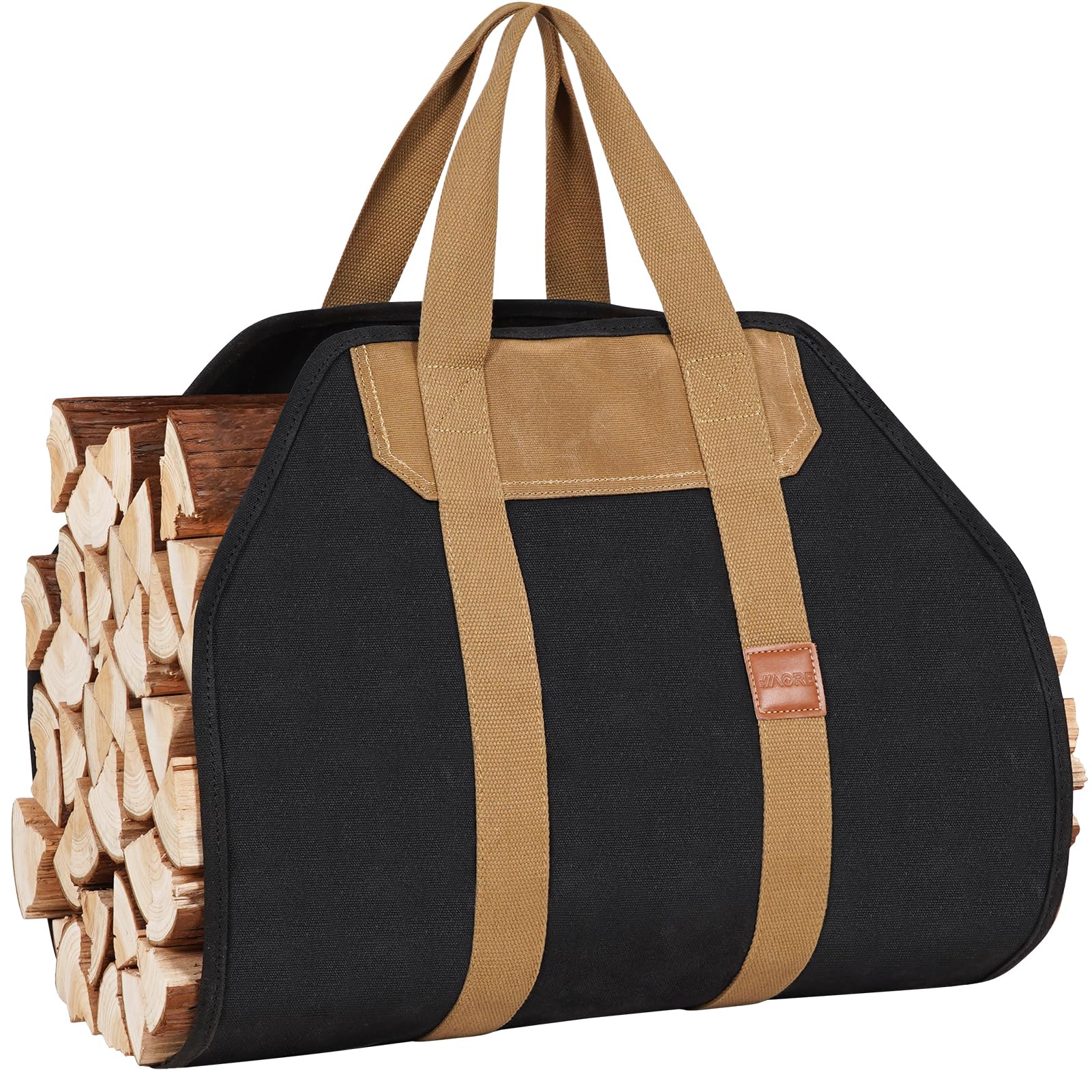 Amazon.com: 1MORE Firewood Carrier - Wood Carrier for Firewood,Log ...